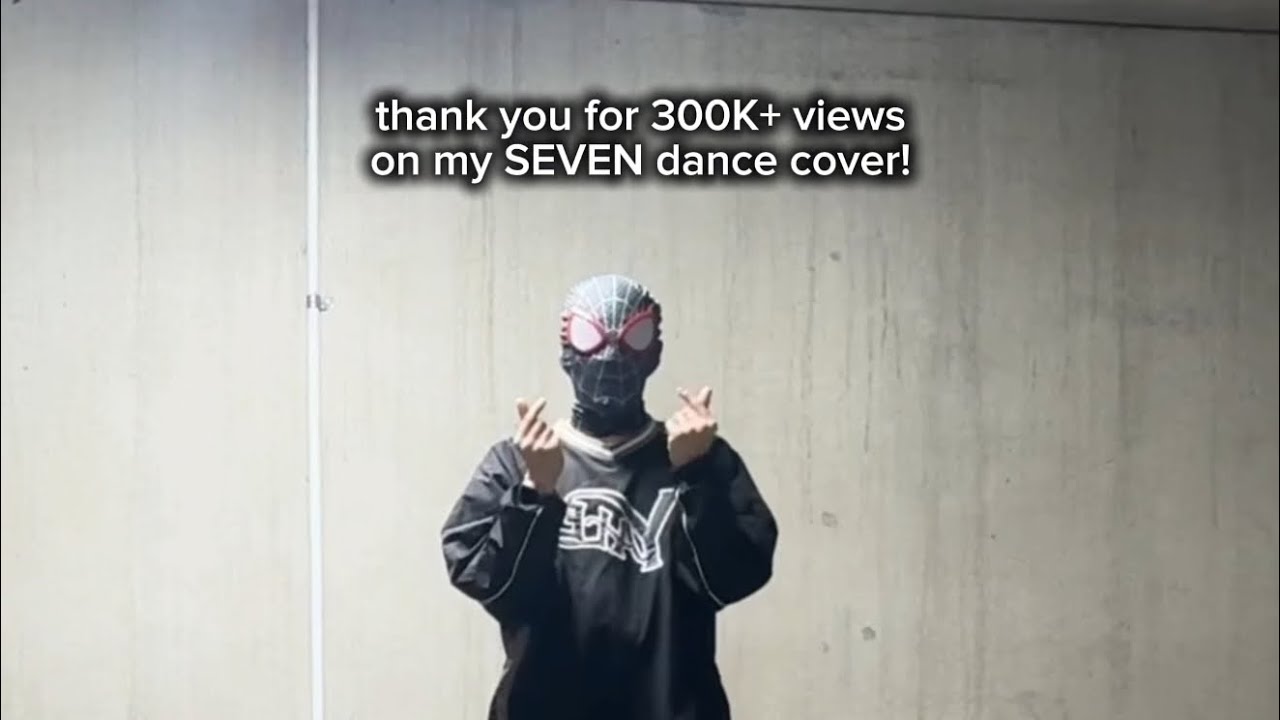 Jungkook 'Seven' | Mirrored Dance Tutorial (0.5x, 0.75x, 1x) - YouTube