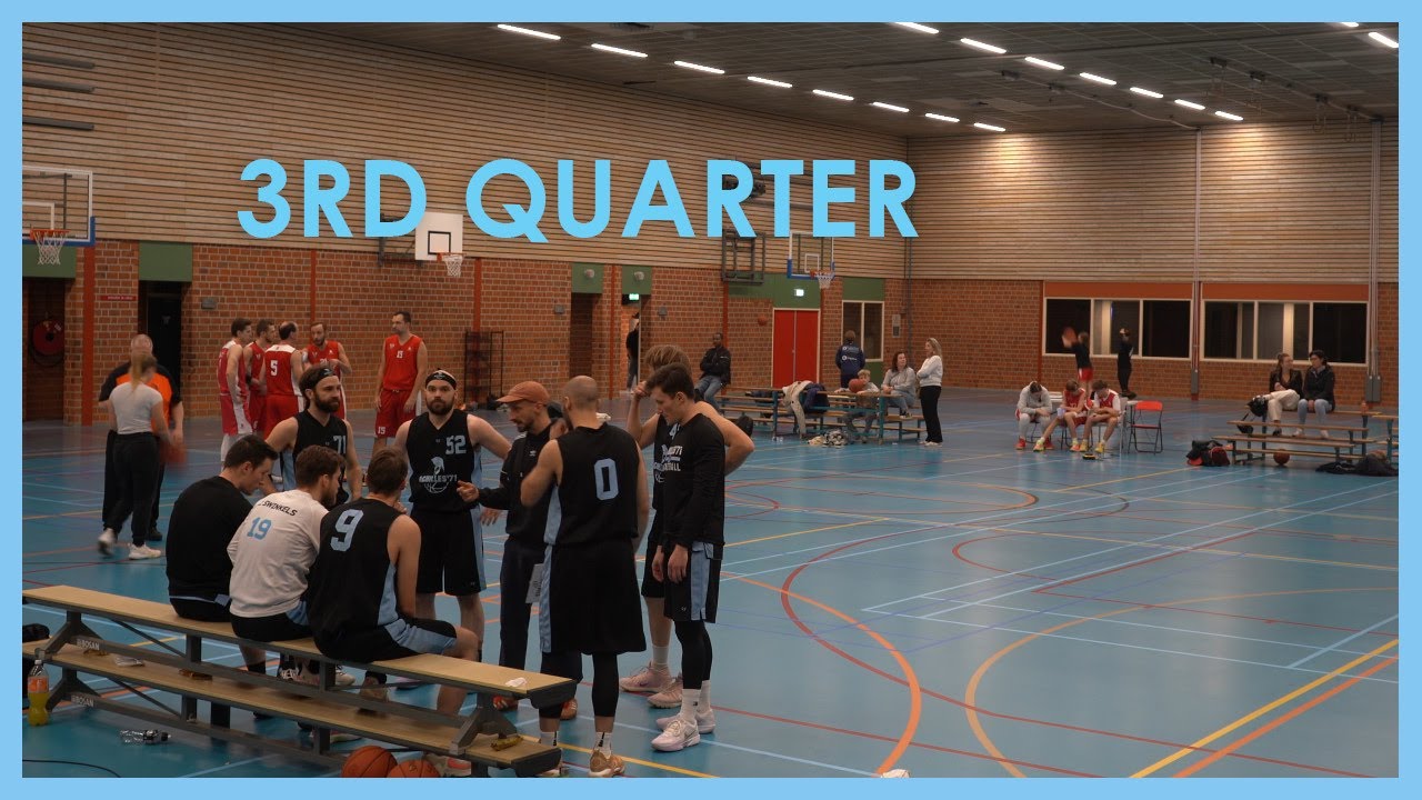 ACHILLES'71 HS2 VS OBC HS1 (3RD QUARTER) - YouTube