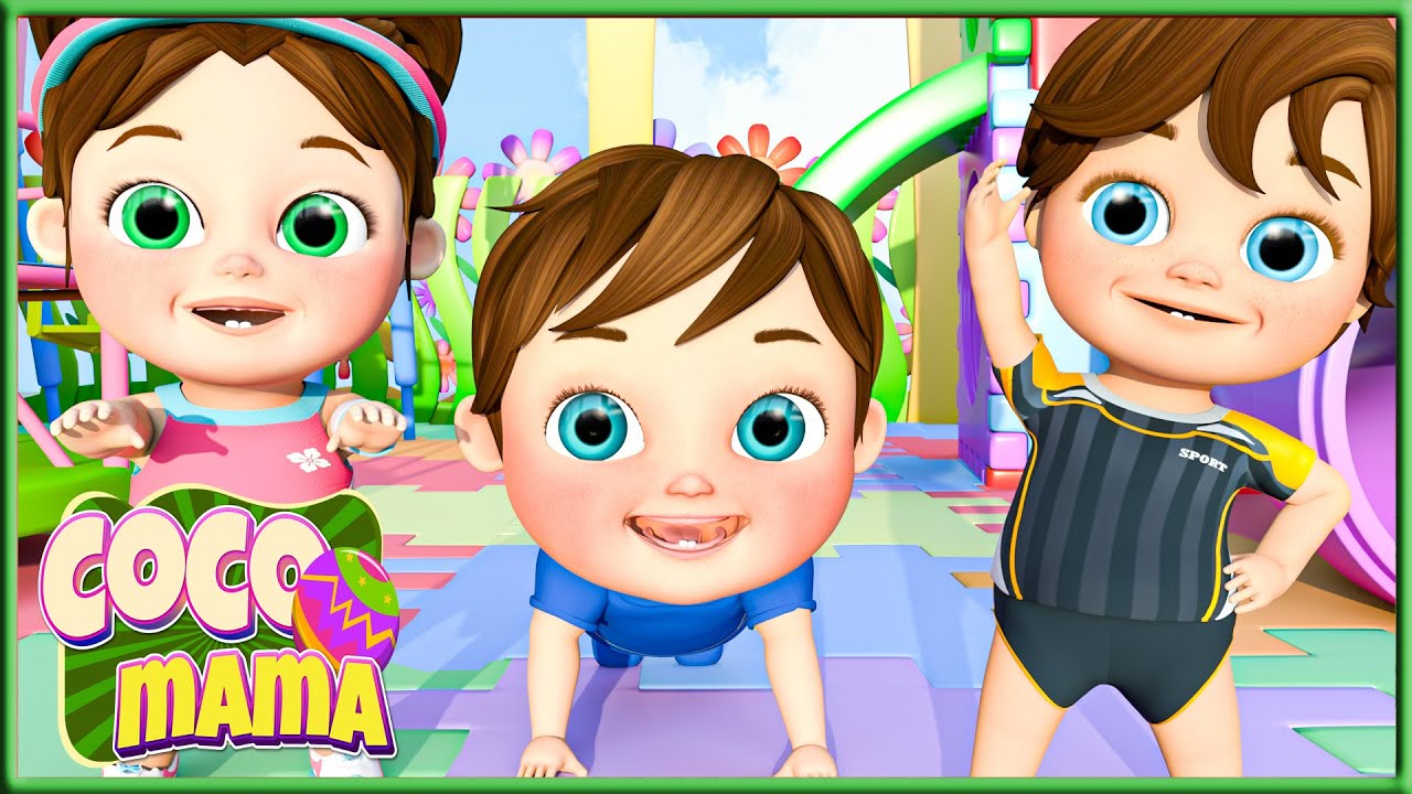 Good Habits | Coco Mama Nursery Rhymes & Kids Songs - YouTube