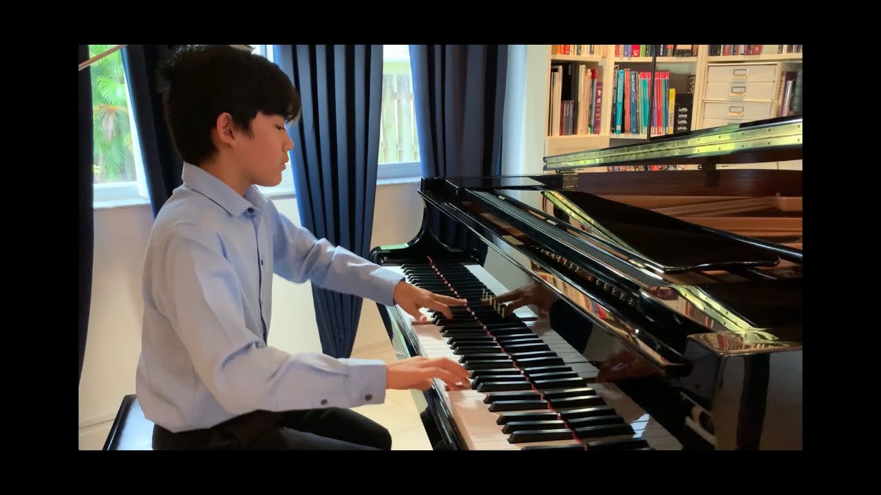 Toccata, Robert D. Vandall - YouTube