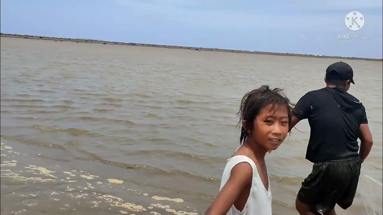 panlalambat sa tabing dagat - YouTube