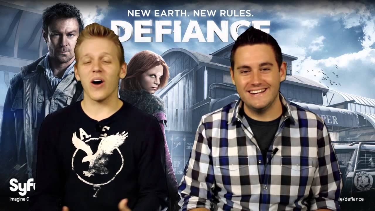 SyFy's Defiance (TV Show) Review - YouTube