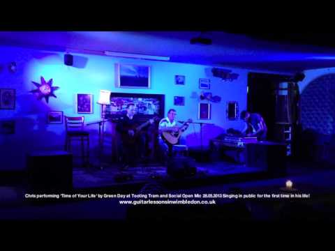 Tooting Tram And Social open Mic Night