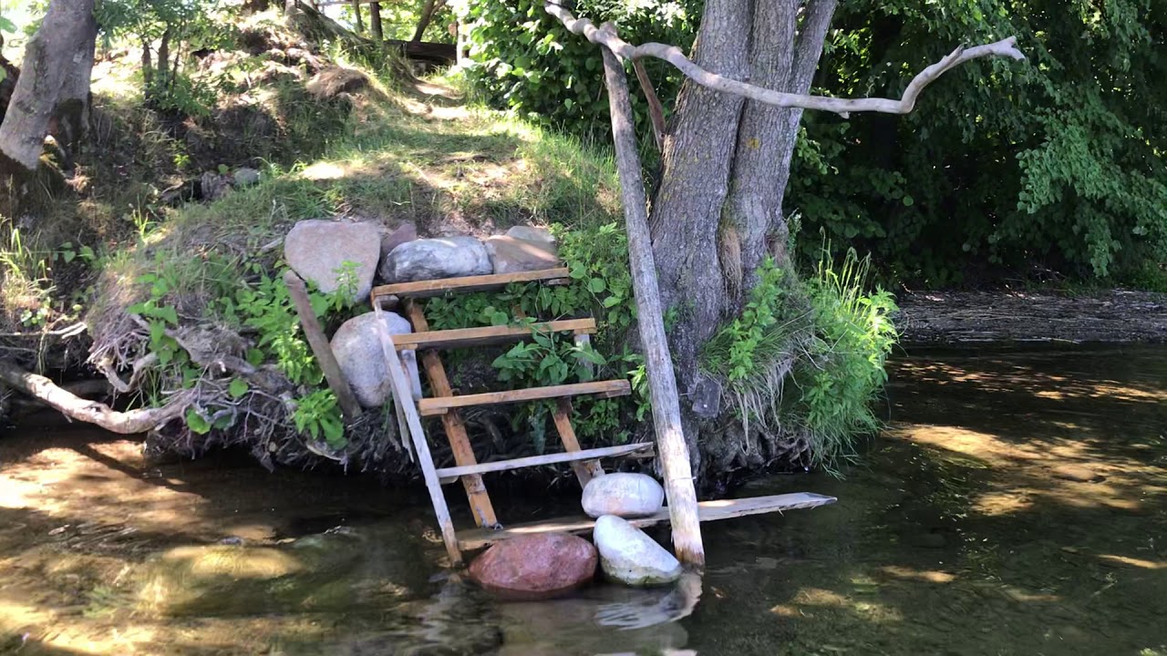 Poilsis Prie Dusios Ežero - PRIVATUS KRANTAS - PRIEDUSIOS.LT - YouTube