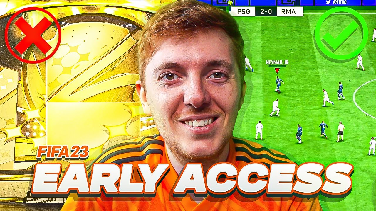 THE BEST WAY TO START YOUR FIFA 23 ACCOUNT! - YouTube