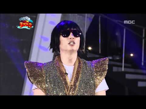 Infinite Challenge, Cancellation(1) #09, 우천 시 취소(1) 20110813