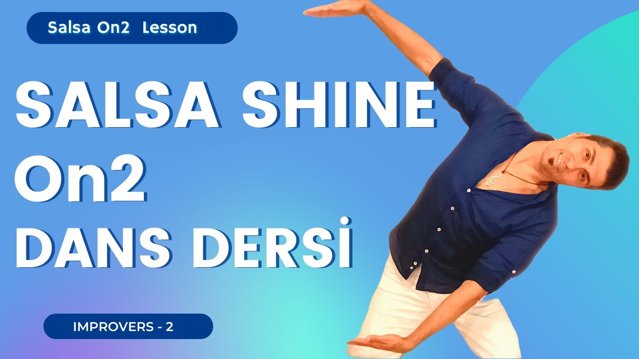 Salsa Shine On2/Dans Dersi/Salsa Lesson/Salsa Dance - YouTube
