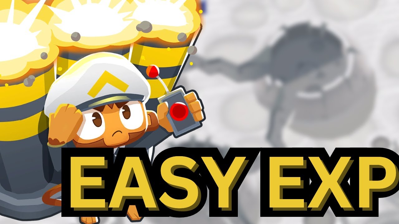 How to get EXP FAST on Mortar Monkey!!! - YouTube