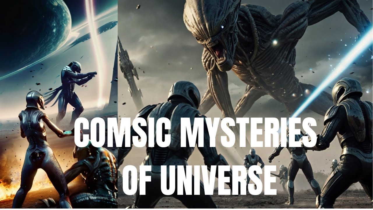 Cosmic Mystery Journey into Unknown: Astronomy Facts of Universe #space ...