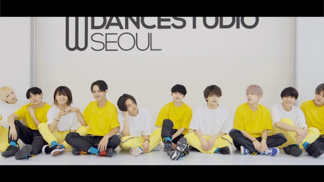 THX「Game over」Dance Practice ver. - YouTube