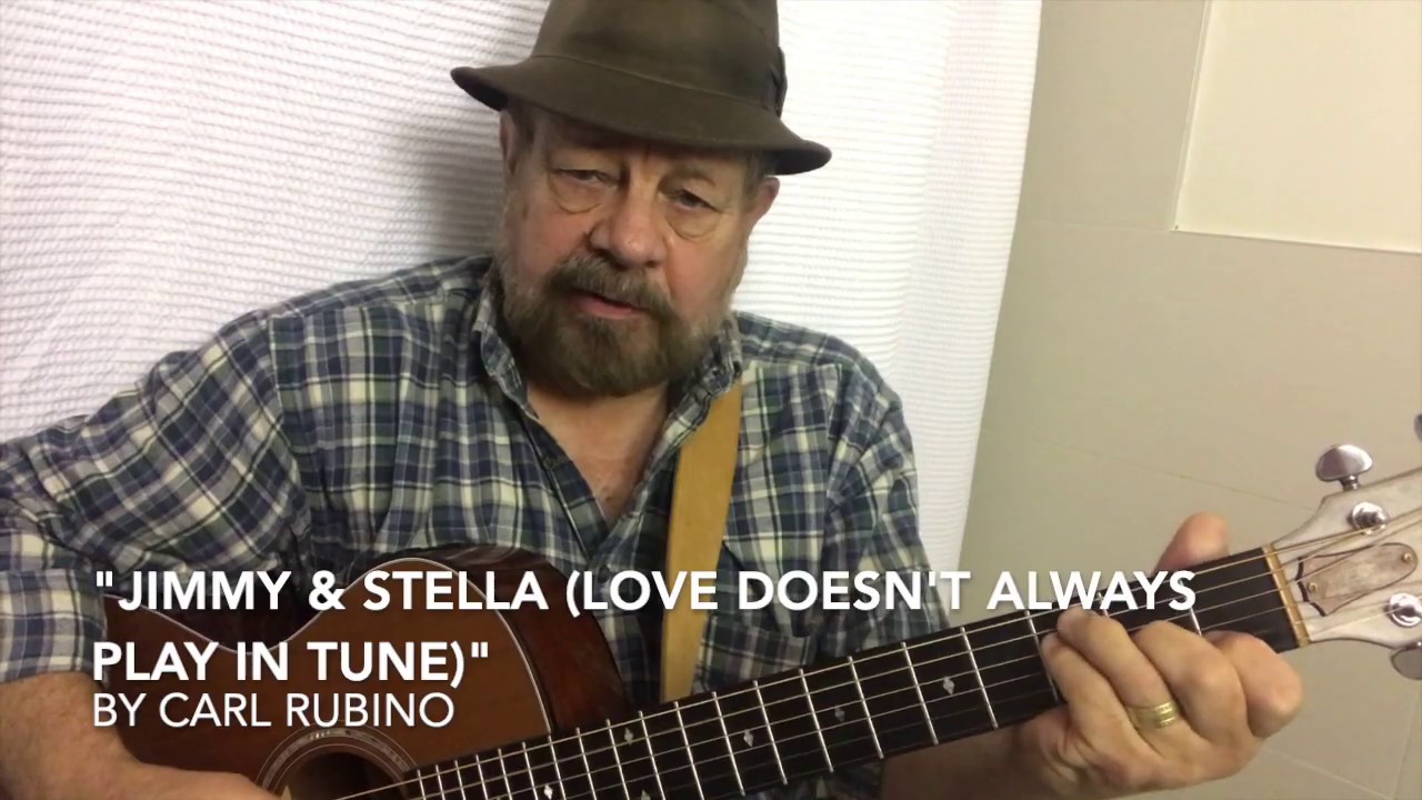 Jimmy & Stella (Love Doesn't Always Play in Tune)" by Carl Rubino - at ...
