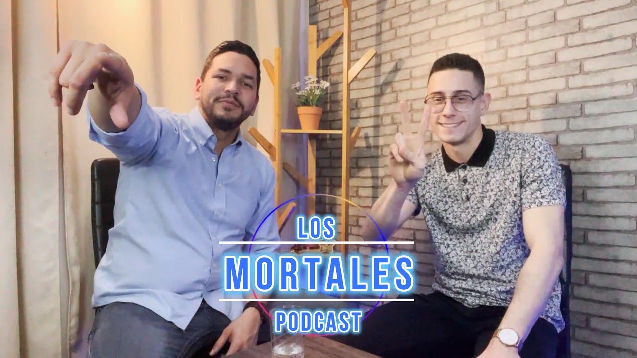LOS MORTALES podcast. Sesion 4 - LGBT perdiendo los estribos con Jorge ...