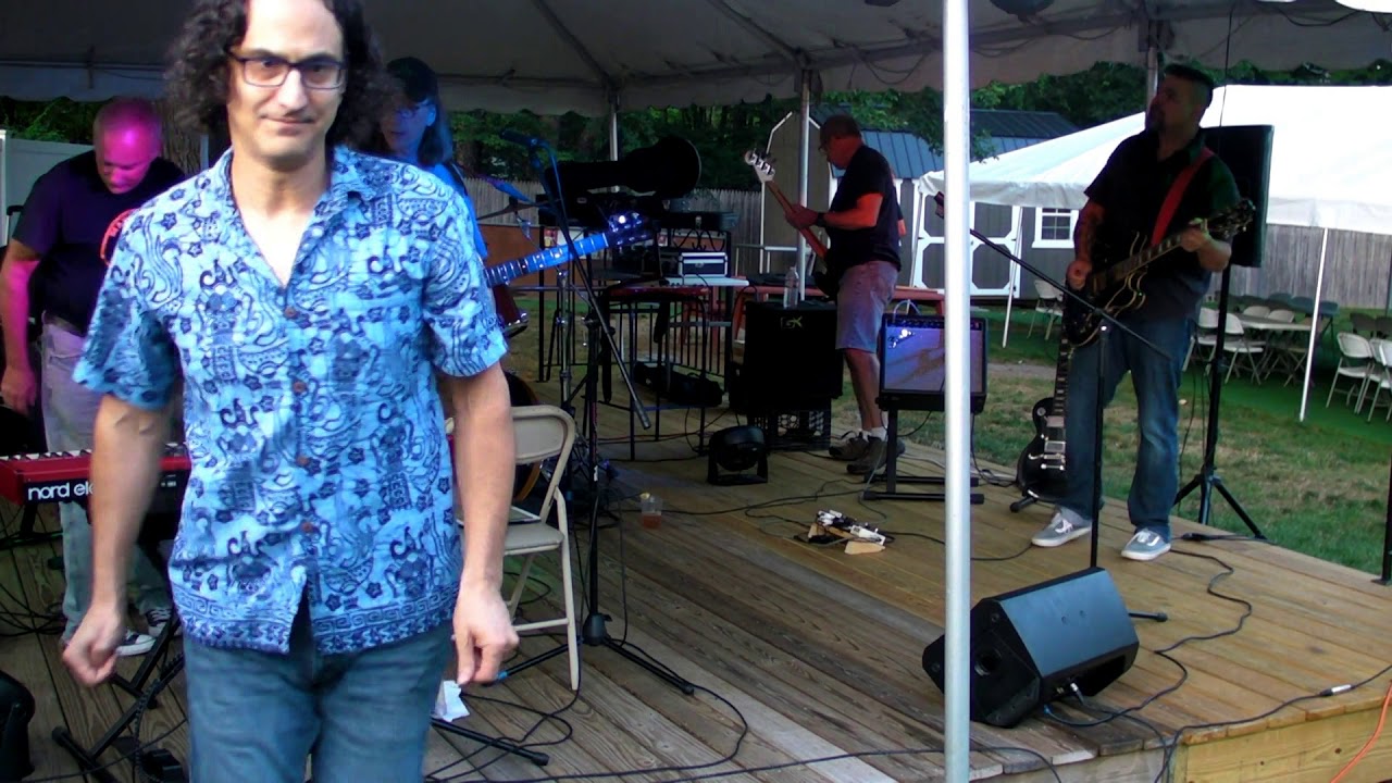 Jam at Auburn Pitts 190801 - YouTube