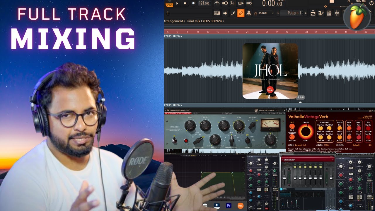 Know Everything - Gain Staging, Balancing, Signal Processing - YouTube