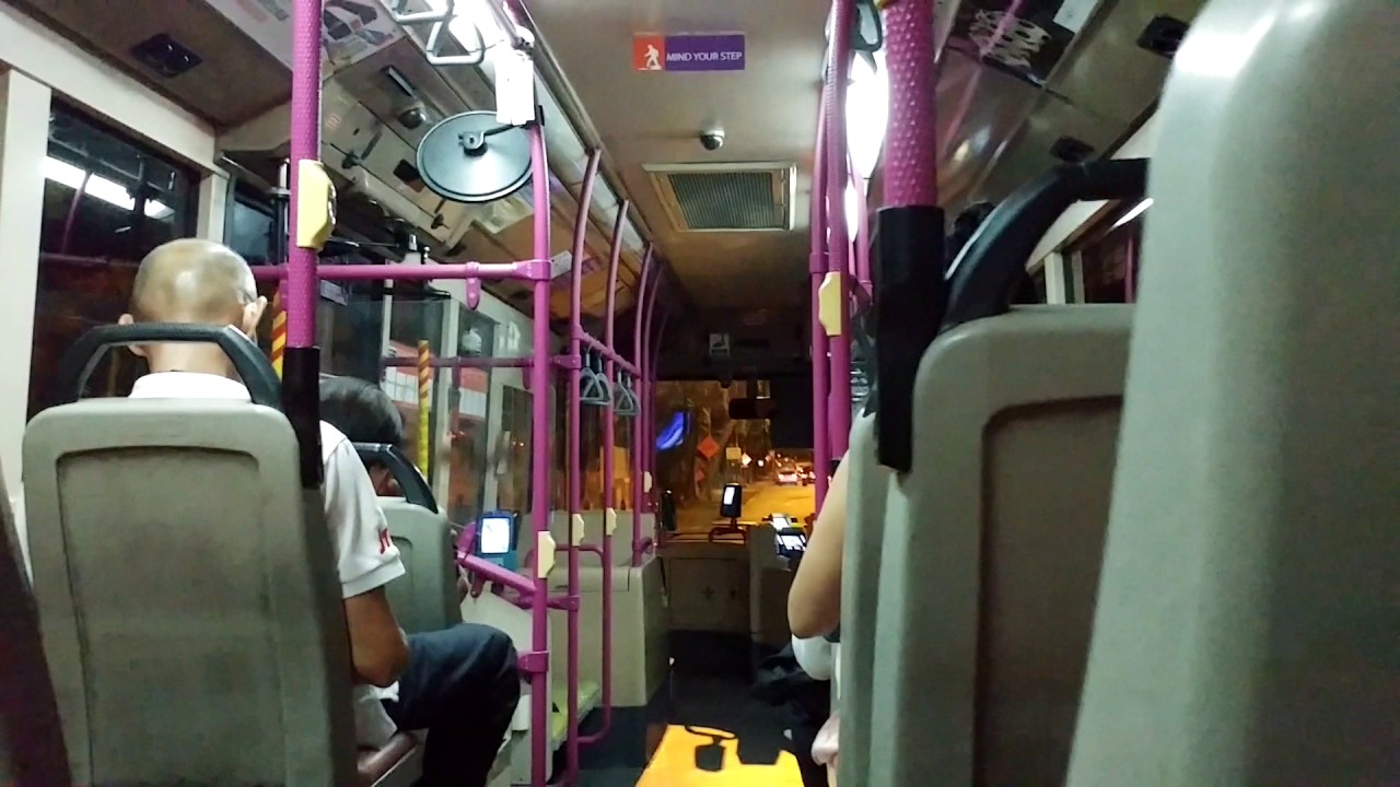 SBS8803Z on 186 SBS Transit Scania K230UB KUB Gemilang Coachworks Bus ...