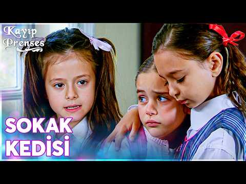 Nil, Duru'yu okuldan göndermeyi başardı😨 - Kayıp Prenses 2. Bölüm