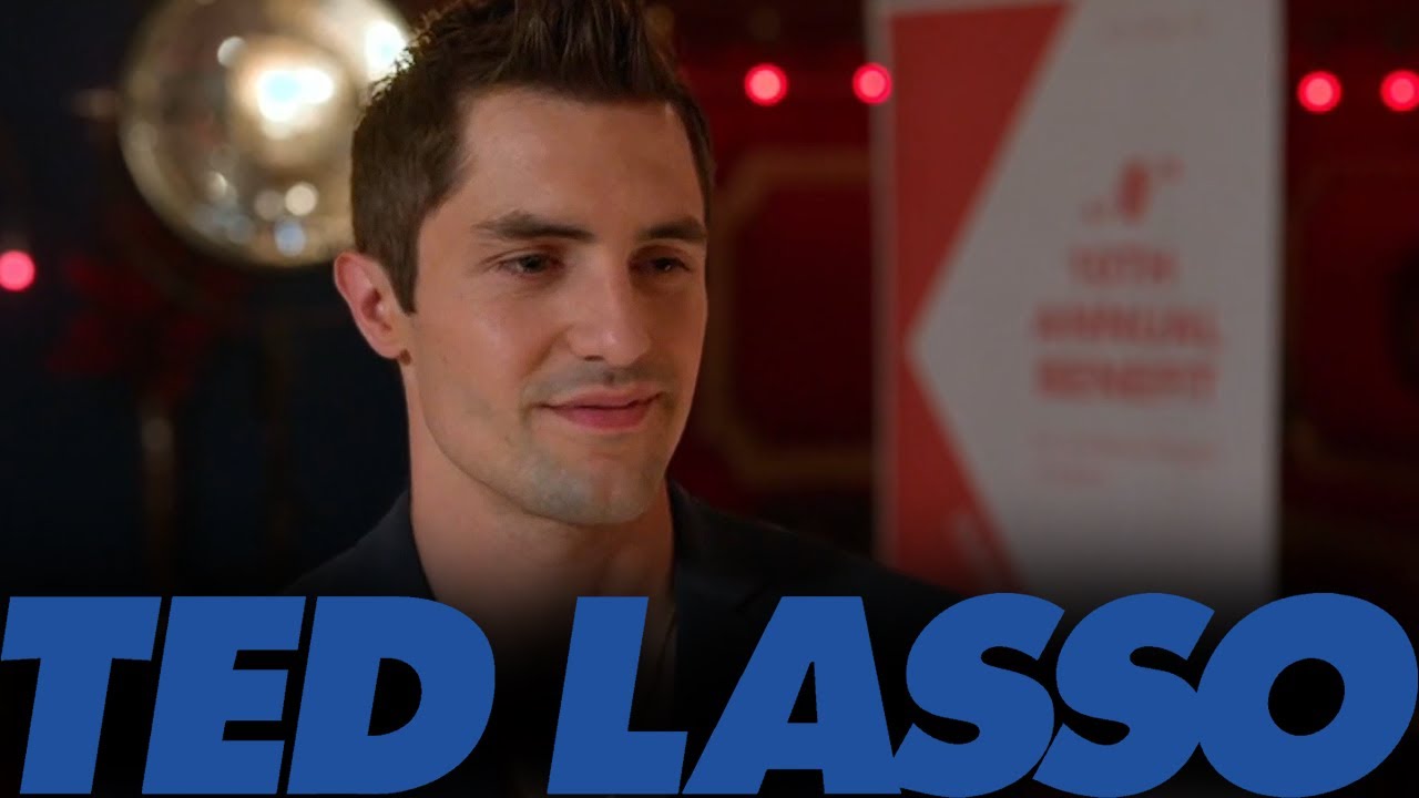 Ted Lasso Season 1 Episode 4 REACTION!! (full watch along) - YouTube