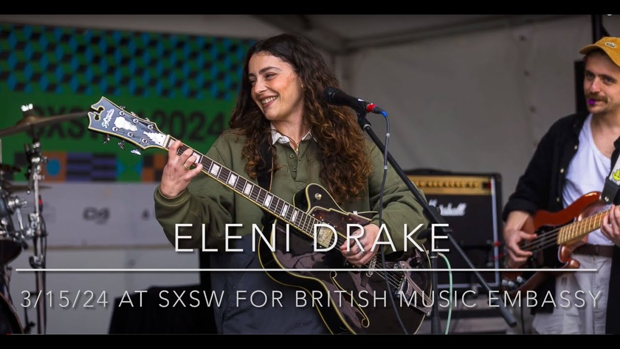 Exploring Eleni Drake's Unique Blend of Mellow Rock and Soulful Vocals ...