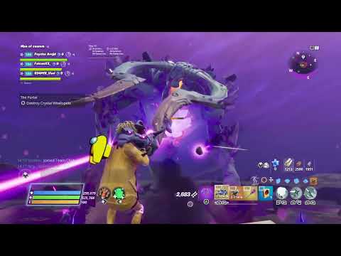 MSK FORTNITE STW WINNING SOLO NO WAFERS OR MYTHYS - YouTube