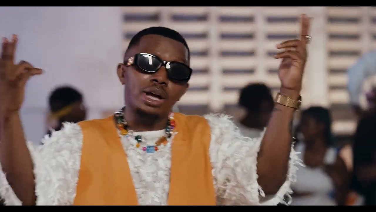 Shetta - Namsosomola (Official Video) - YouTube