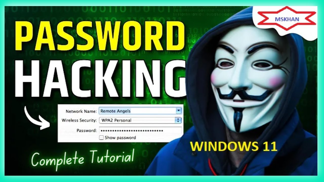 How To Find All Your Wi Fi Passwords With 2 Commands In Windows 11 How To Find All Your Wi Fi Passwords With 2 Commands In Windows 11