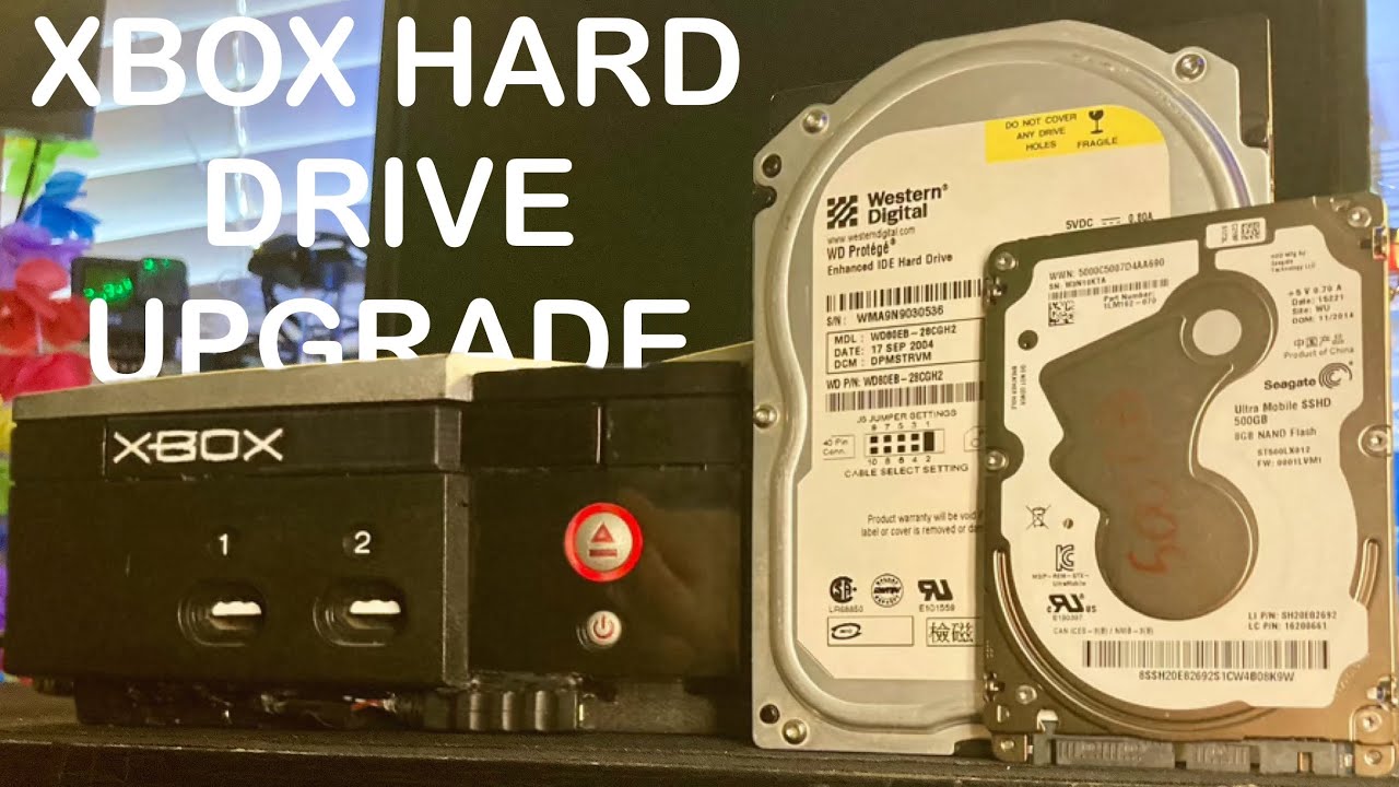 Finally upgrading the Hard Drive (PART 2) - YouTube