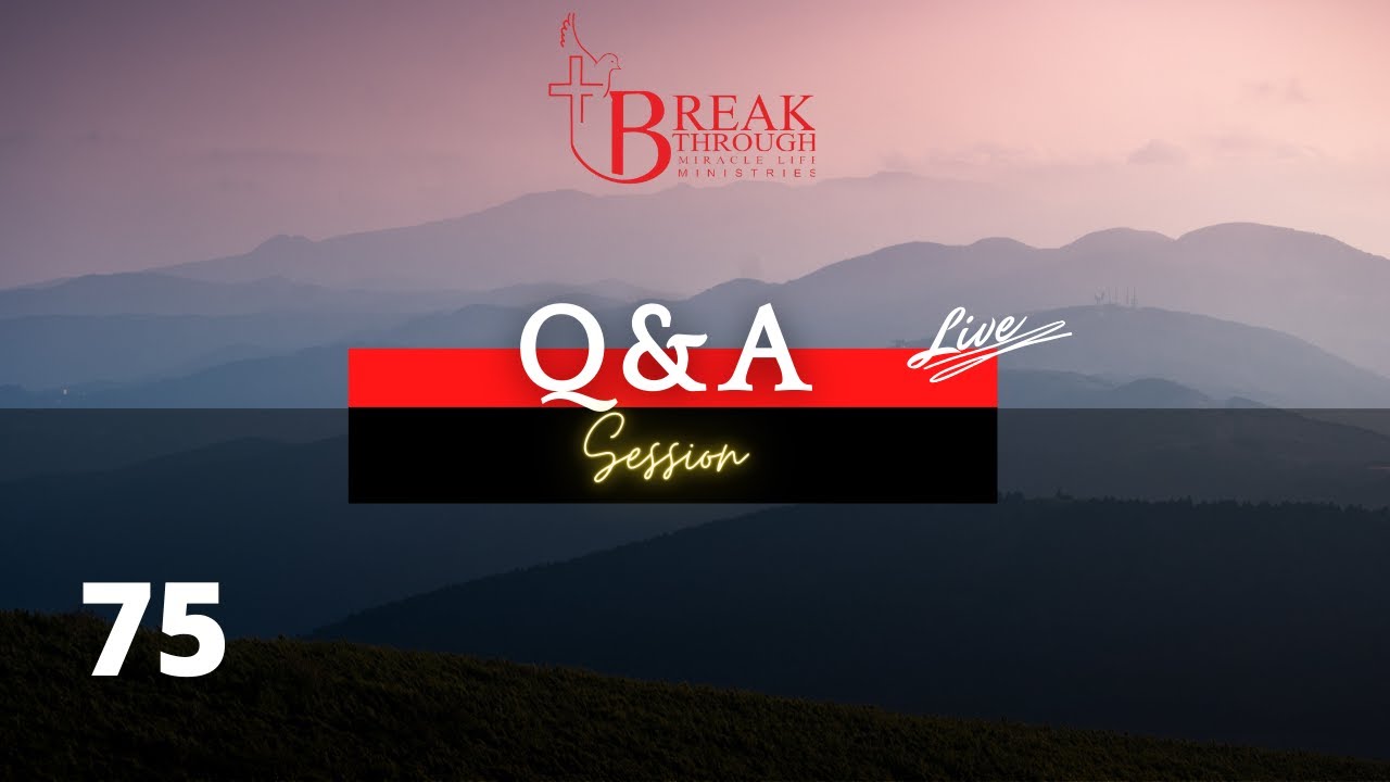 How to overcome fear? | Q&A Session #75 - YouTube