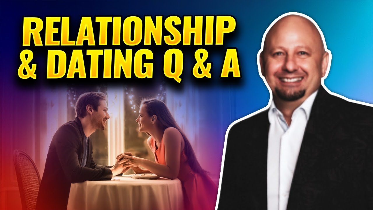 The Ultimate Relationship Survival Guide: Q & A When Life Strikes - YouTube