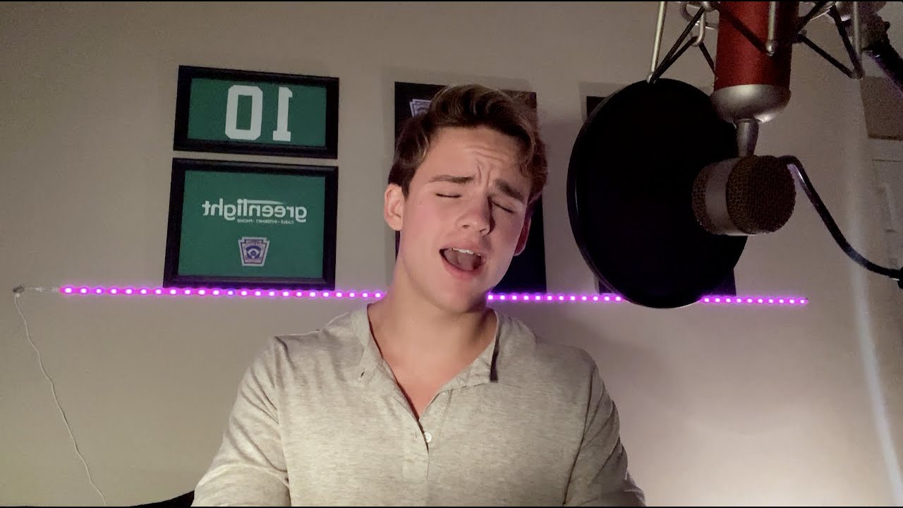 Blake Boykin - Fix You (Coldplay Cover) - YouTube