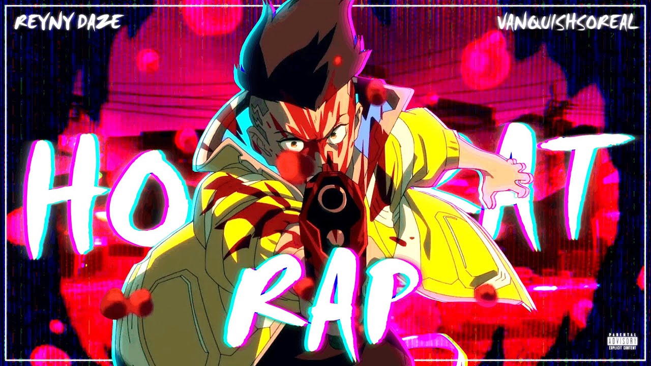 David Martinez Rap Hood Rat Reyny Daze Ft Vanquishsoreal Cyperpunk Edgerunners Youtube