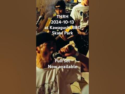 THRH Full set Now available #monji - YouTube