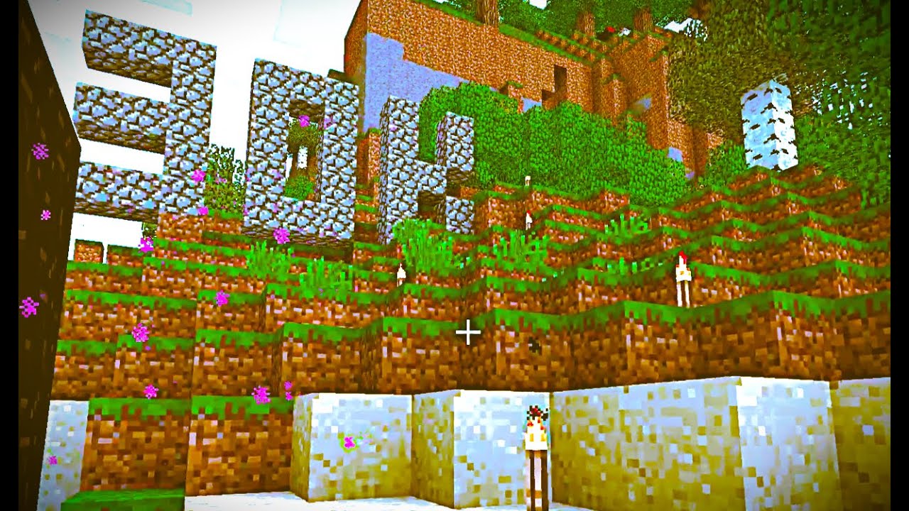 Minecraft, "Modern Beta Farlands Episode 6." - YouTube