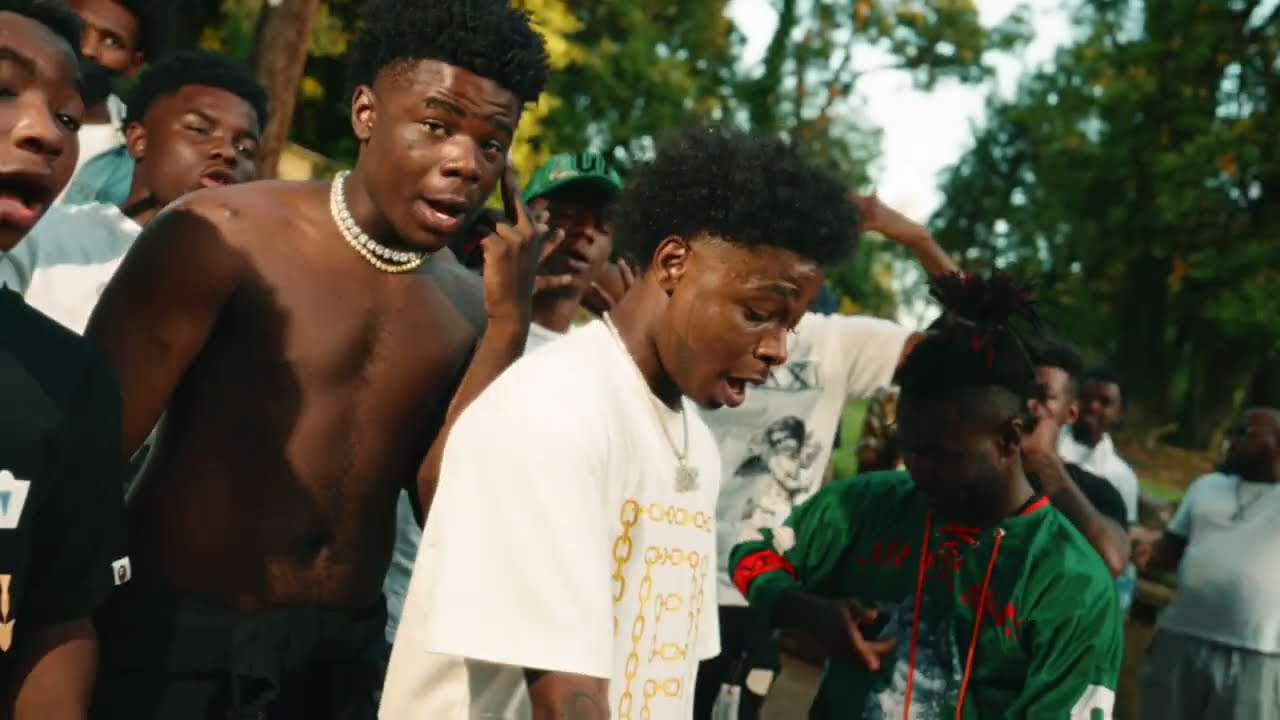 Anti Da Menace - Red Rum (Official Music Video) - YouTube