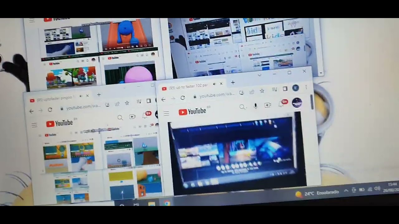 up to faster trillion pingoo - YouTube