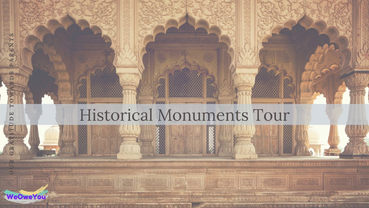 Historical Monument Tour - YouTube