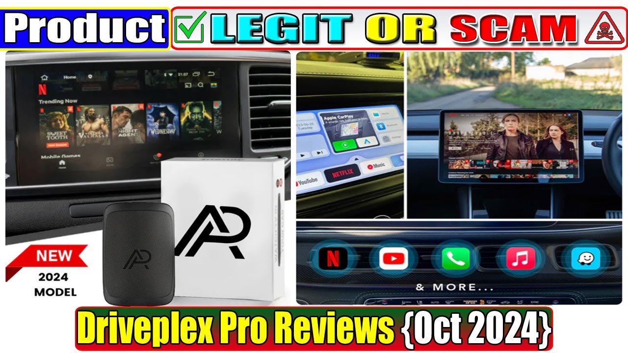 Driveplex Pro Reviews EXPOSED The Hidden Truth You Need to Know - YouTube