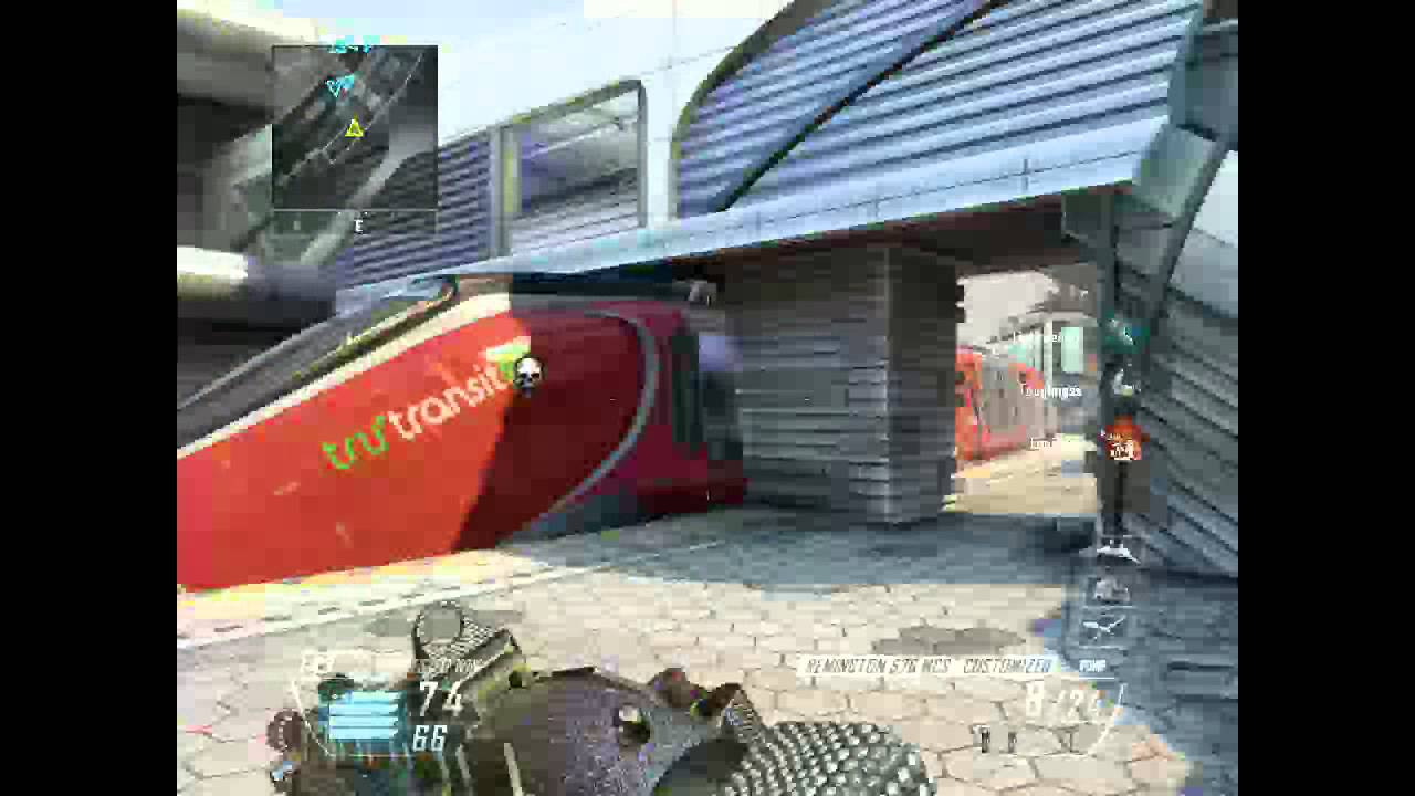 Final kill tomahawk - YouTube