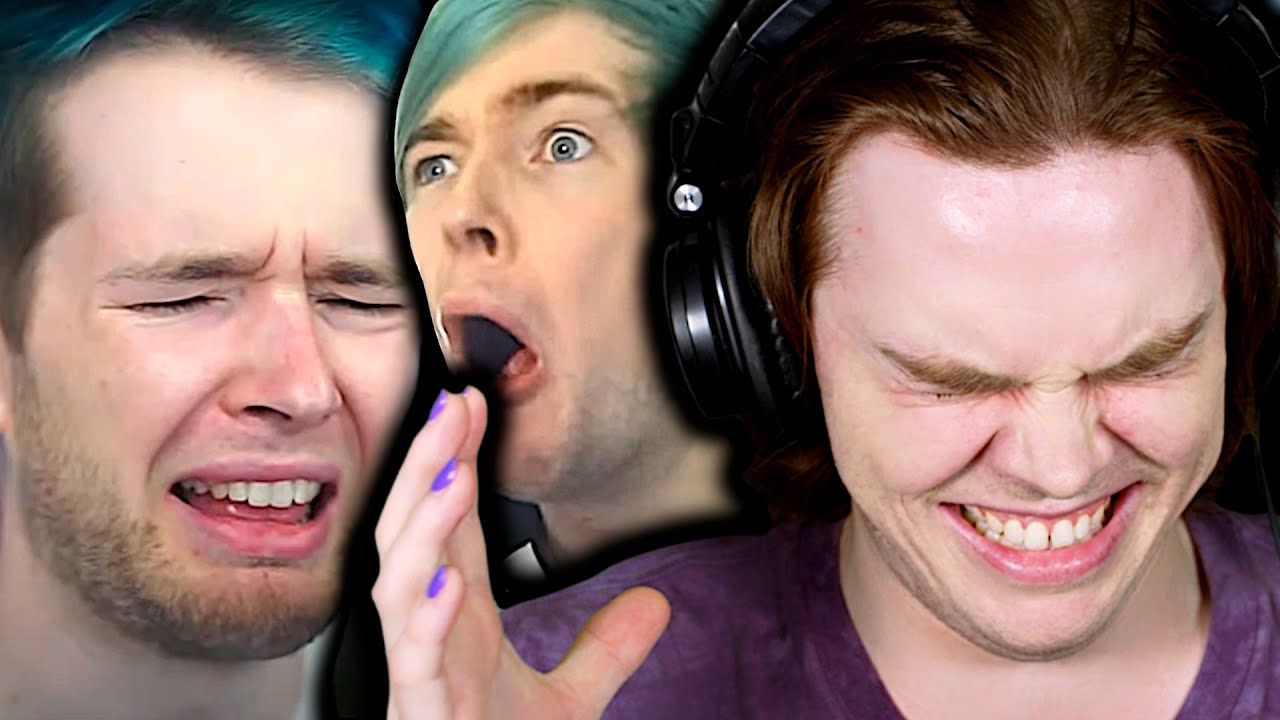ALL ABOARD for the wild ride of reacting to DanTDM OUT OF CONTEXT - YouTube