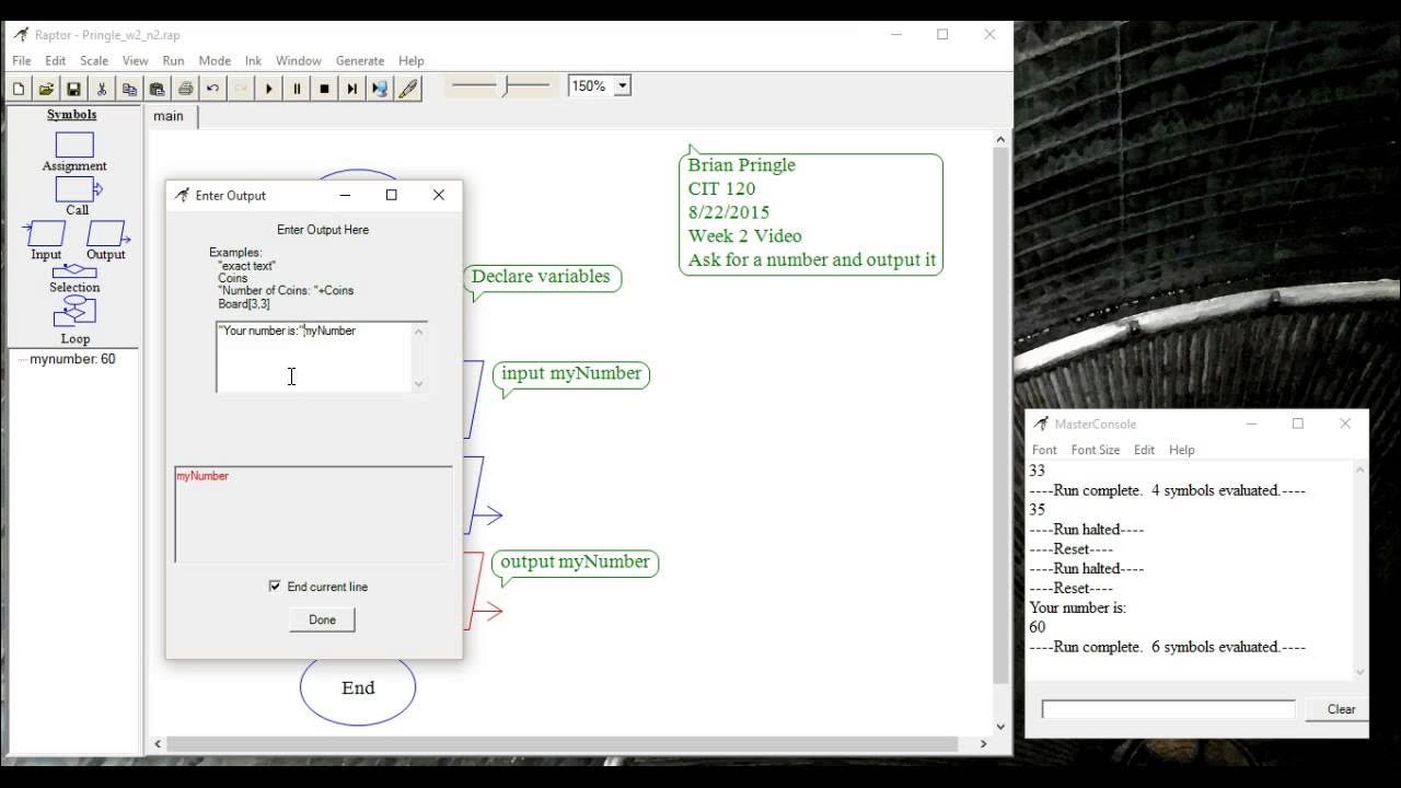 CIT 120 - Computational Thinking - Intro to Programming - Introduction ...