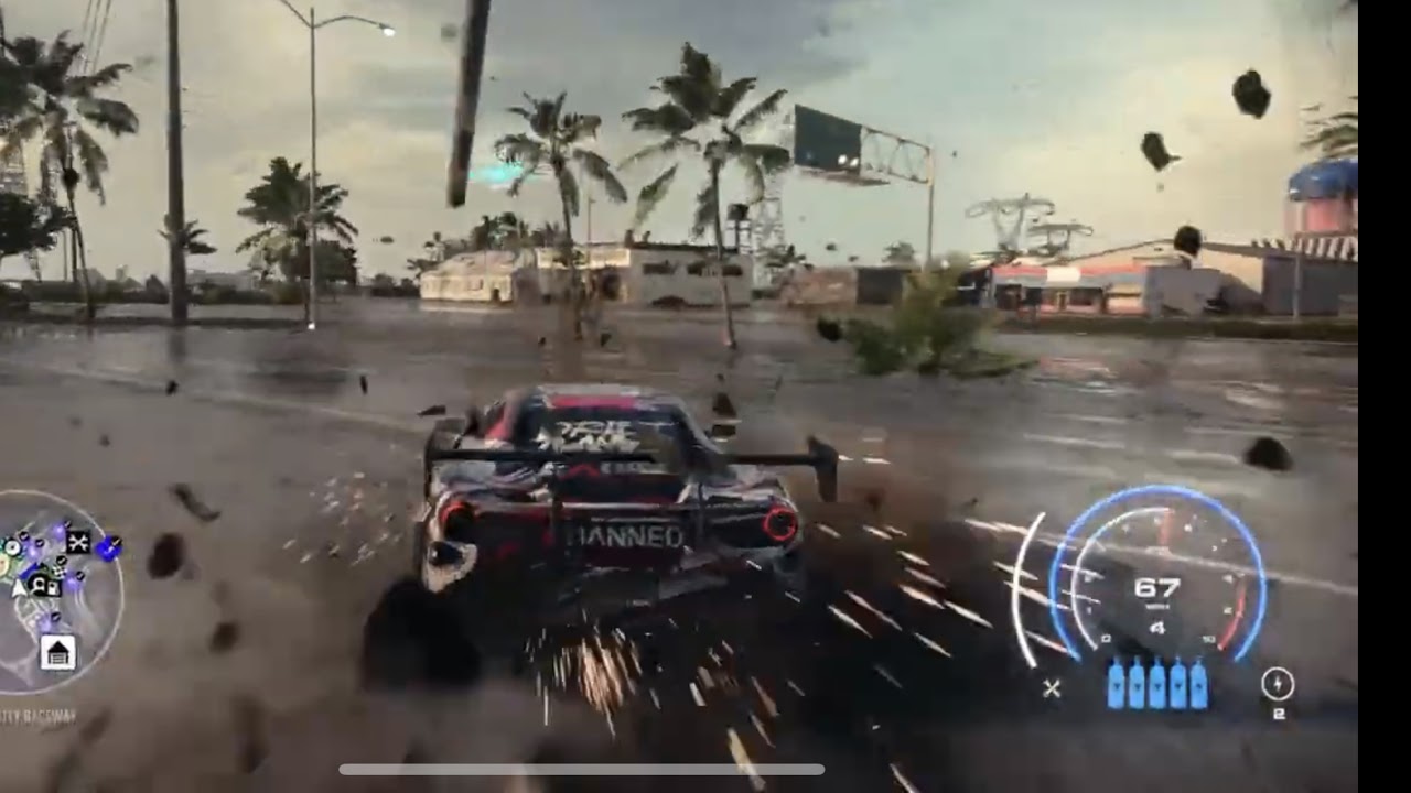 NFS HEAT Stream (online) open lobby - YouTube