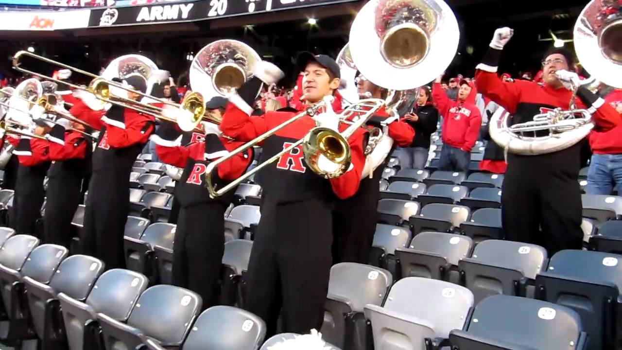 Rutgers vs Army Game Winning TD (Joe Martinek 1yd TD Run in Overtime ...