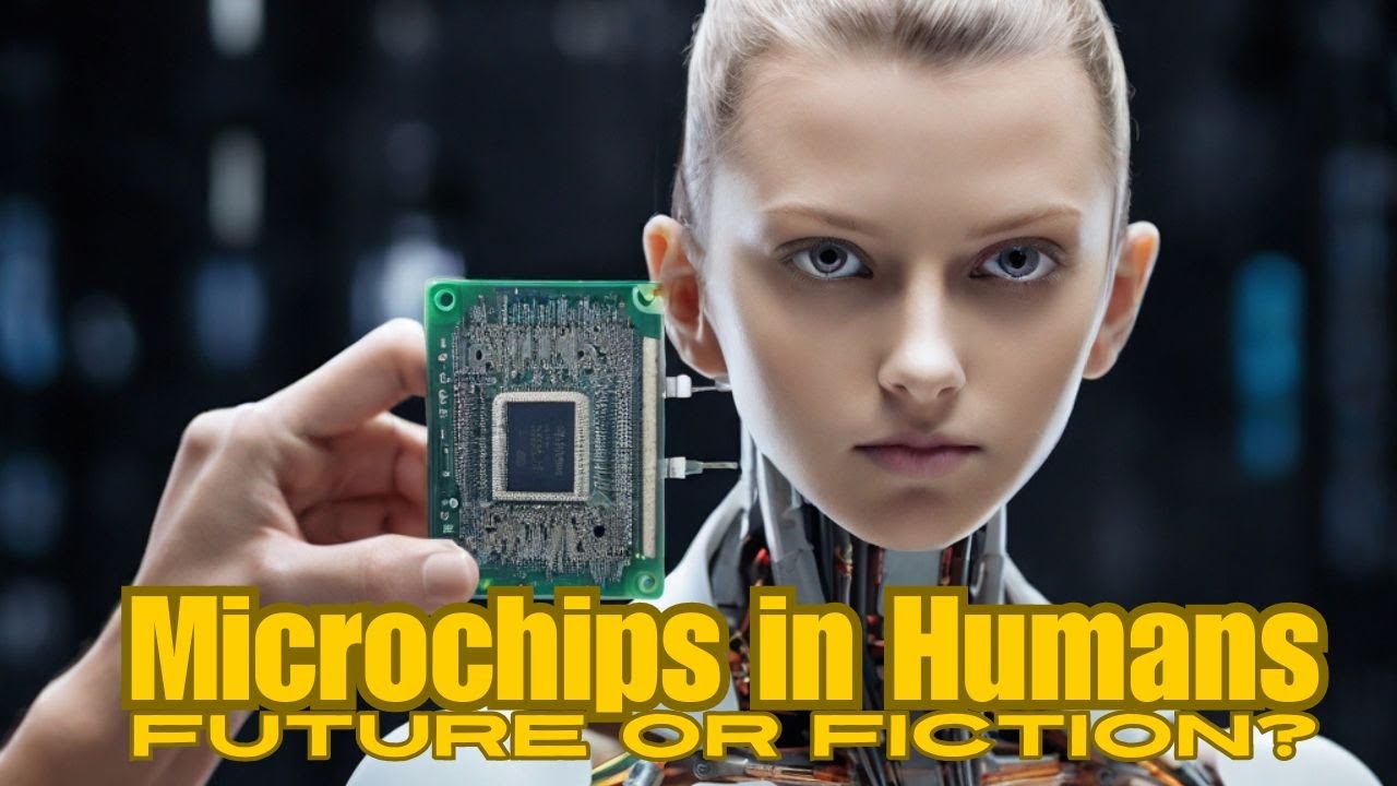 Microchips in Humans: Future or Fiction? - YouTube