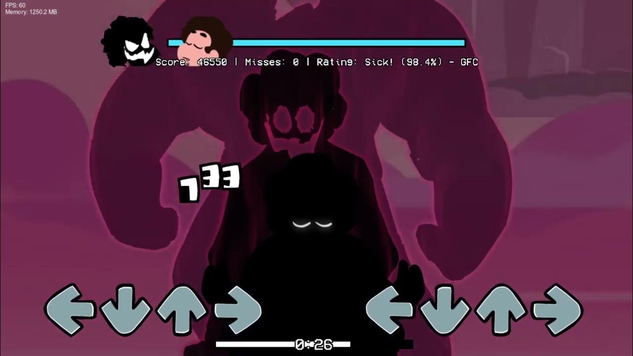 My Monster - Steven Universe: Mini Mod Pack (Vs Steven Universe) (FNF MODS) - YouTube