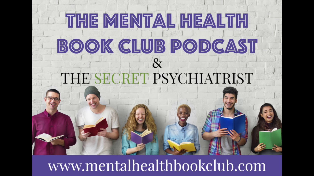 MHBC Episode 19 – The Quiet Room: A Journey Out of the Torment of ...