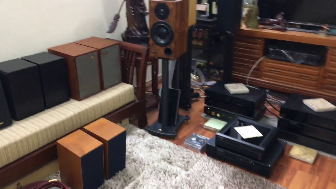 Dynaudio Kit - YouTube