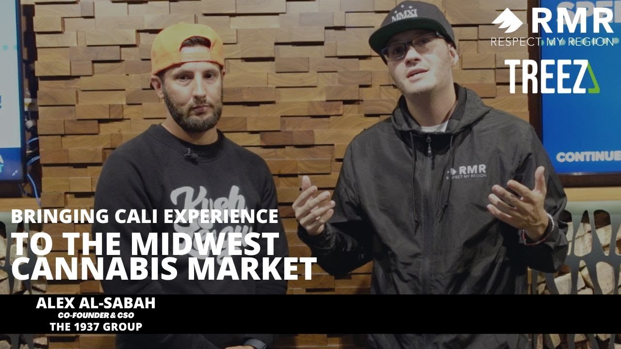 Alex Al-Sabah of The 1937 Group Talks Bringing California Cannabis ...