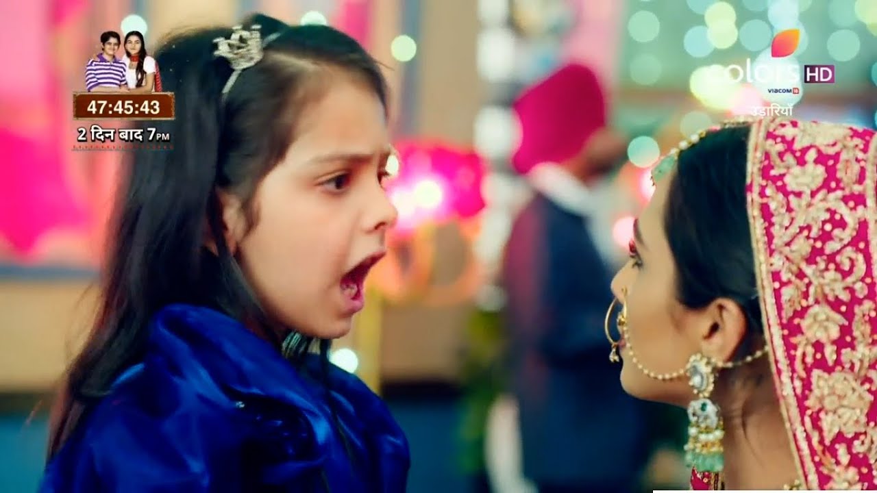 Udaariyan Episode Update Meher ने नही होने दी Arman और Asma की शादी