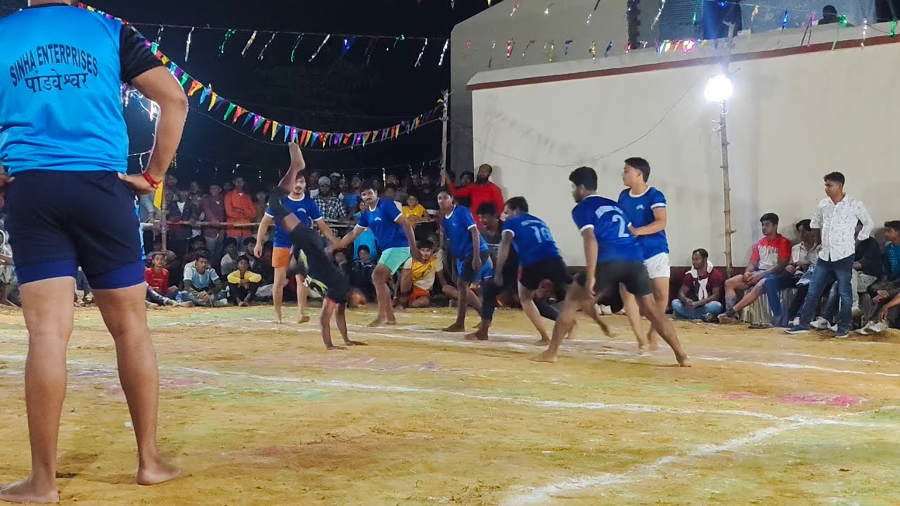#Kailashpur#সেমিফাইনাল#Mach#শাকিল আরিয়ান⚡VS পলাশবুনি# PRO# Kabaddi ...