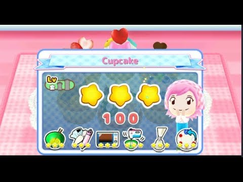 COOKING MAMA,CUPCAKE😍😍😍 - YouTube