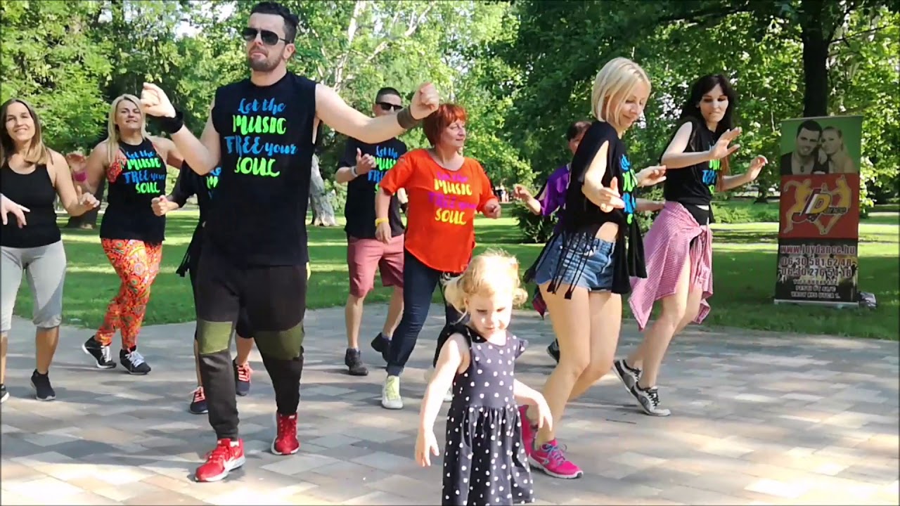 Fuse Odg - Ed Sheeran - Boa me - simple Zumba choreo to this fun music ...